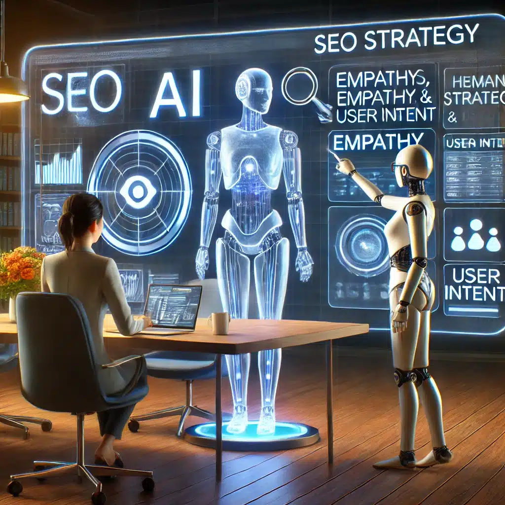 Can AI Replace SEO? The Role of Human Strategy in a Machine-Learning World